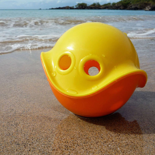 Green Award Winning Rocking and Spinning Toy - Bilibo | Bebemoda