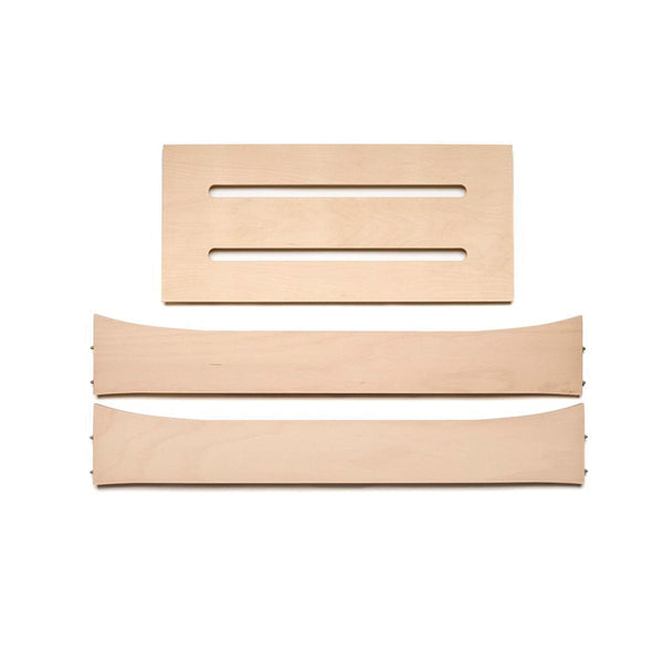 Classic Conversion Kit to Junior Bed - Leander | Bebemoda | Modern ...